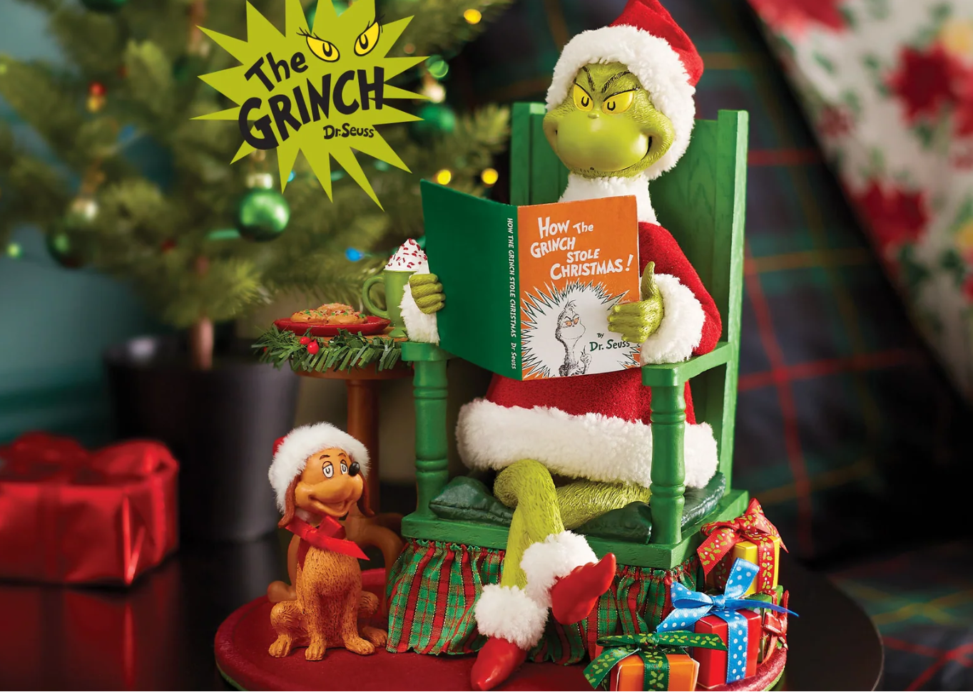 Why Even a Grinch Loves Kris Kringl on Small Business Saturday - Kris ...