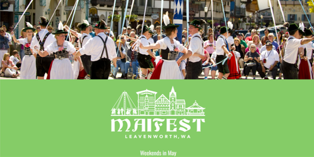 Maifest 2024 - Come Celebrate Spring! - Kris Kringl