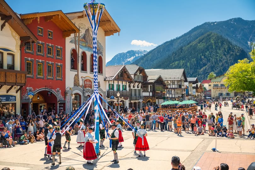 Maifest 2023 is Coming! - Kris Kringl