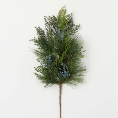 JUNIPER SPRAY - SP1203 - Kris Kringl