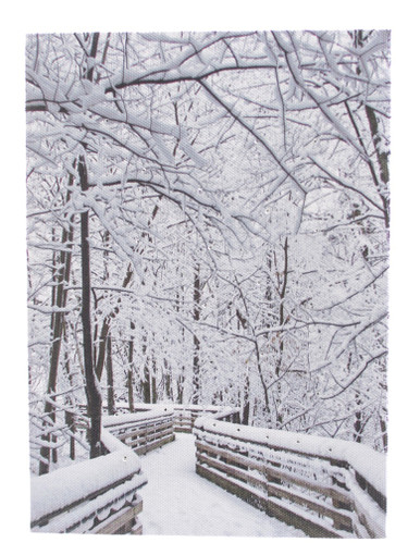 CROOKED WINTER PATHWAY - Kris Kringl