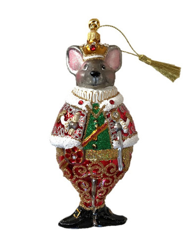 KROL ZAMKU - Kris Kringl