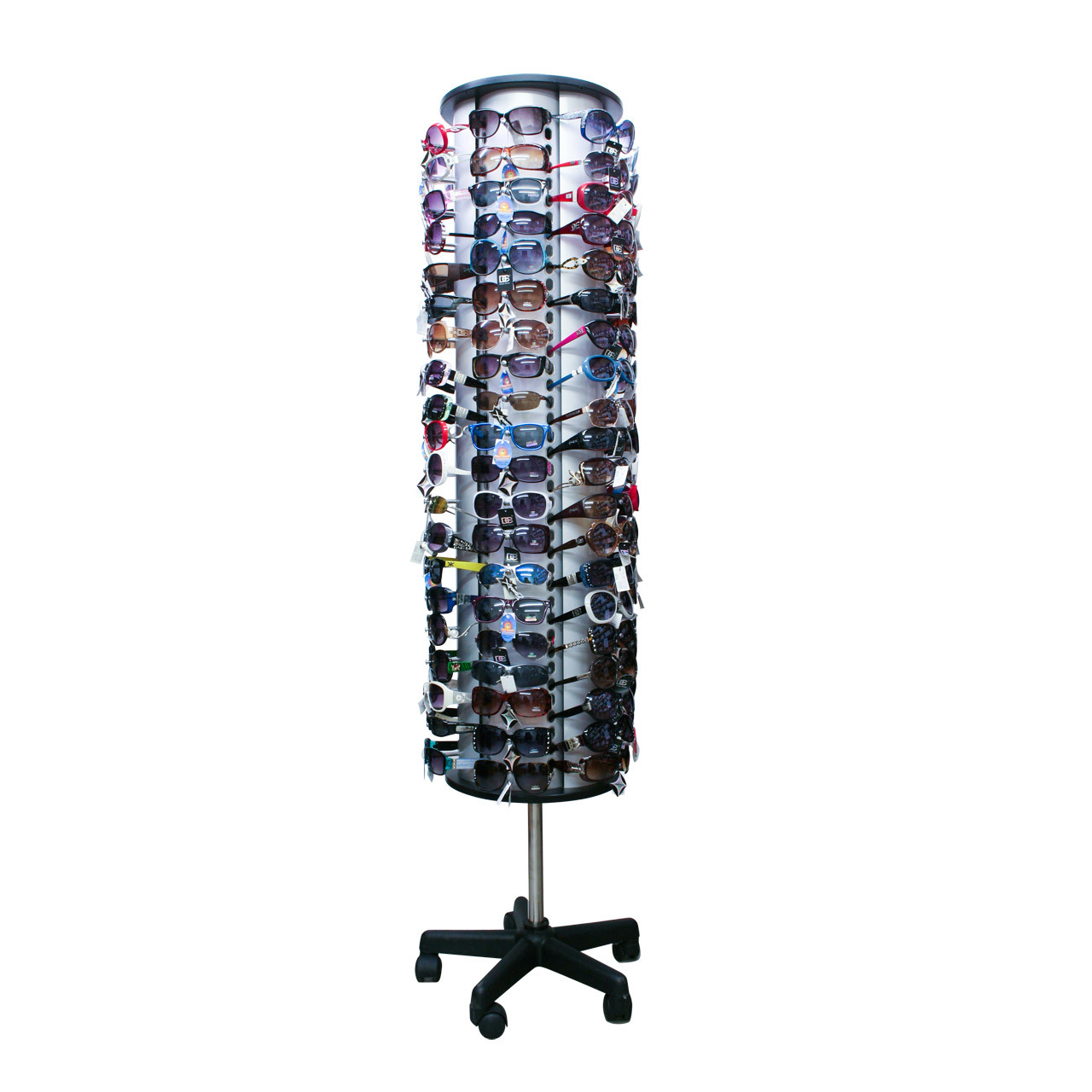 144 Pair Sunglasses & Rotating Floor Model Display SPA13 (12 dzn ...