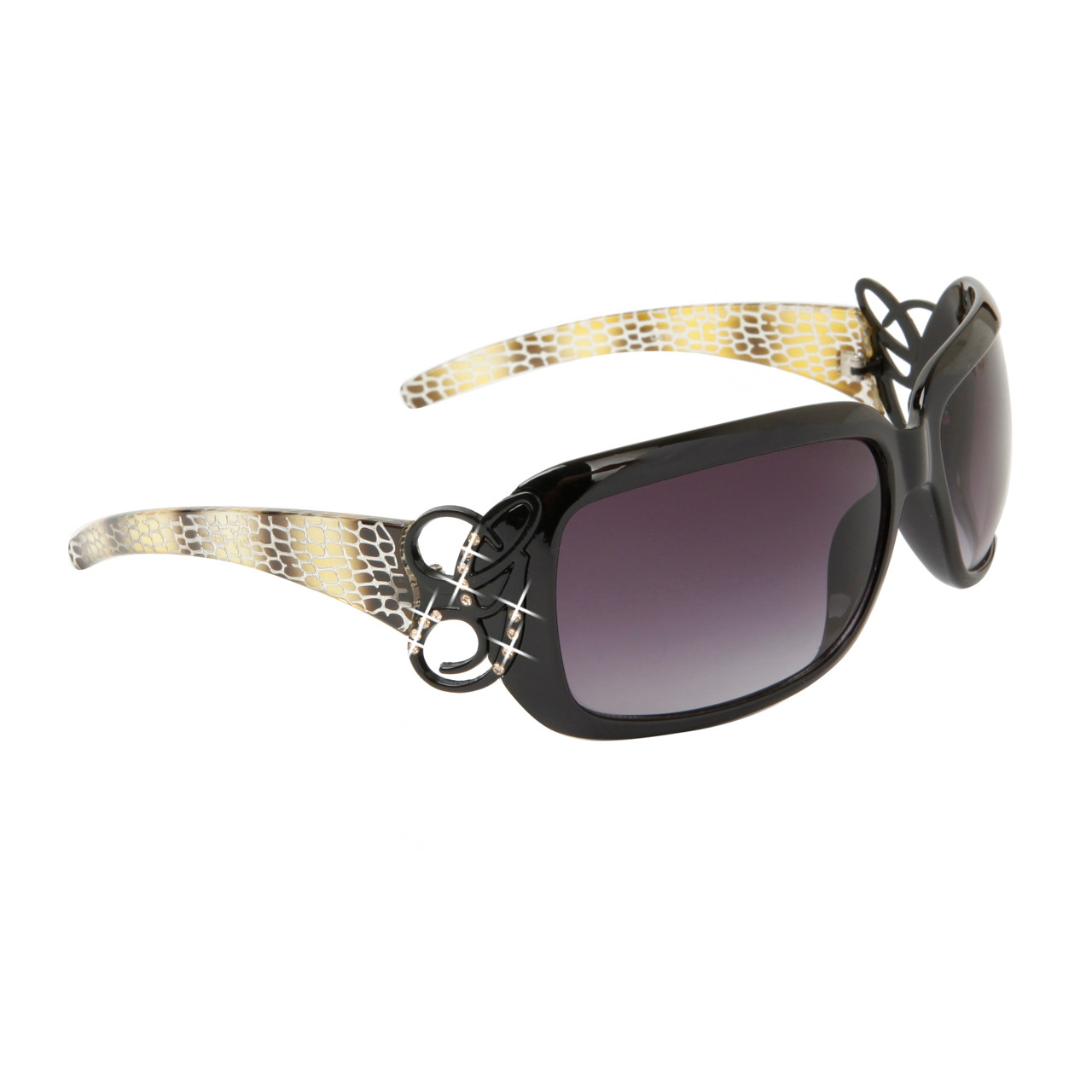 Diamond Eyewear DI103 | Rhinestone Sunglasses for Ladies