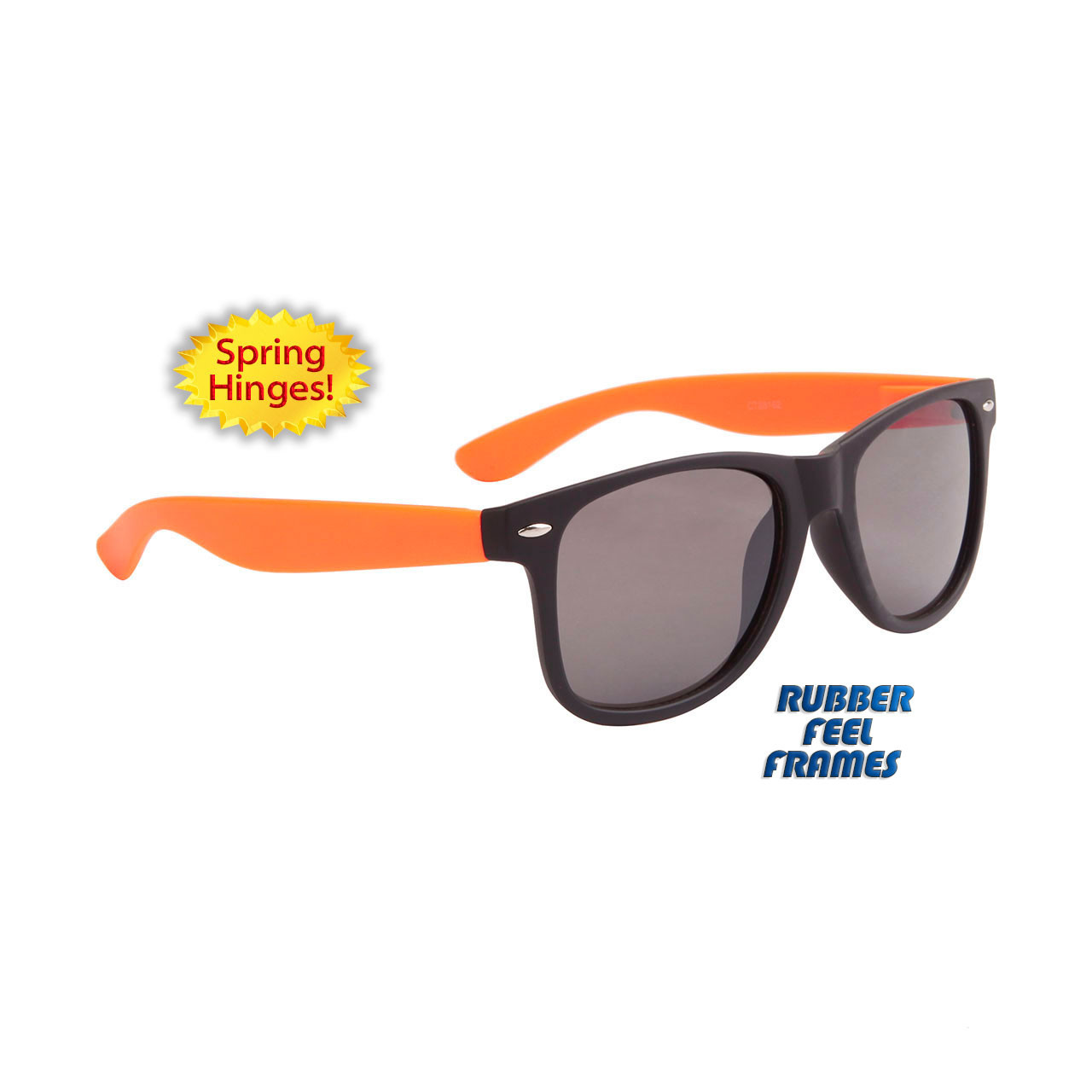 Rubber Frame Sunglasses | Sunglass Wholesaler | CTS