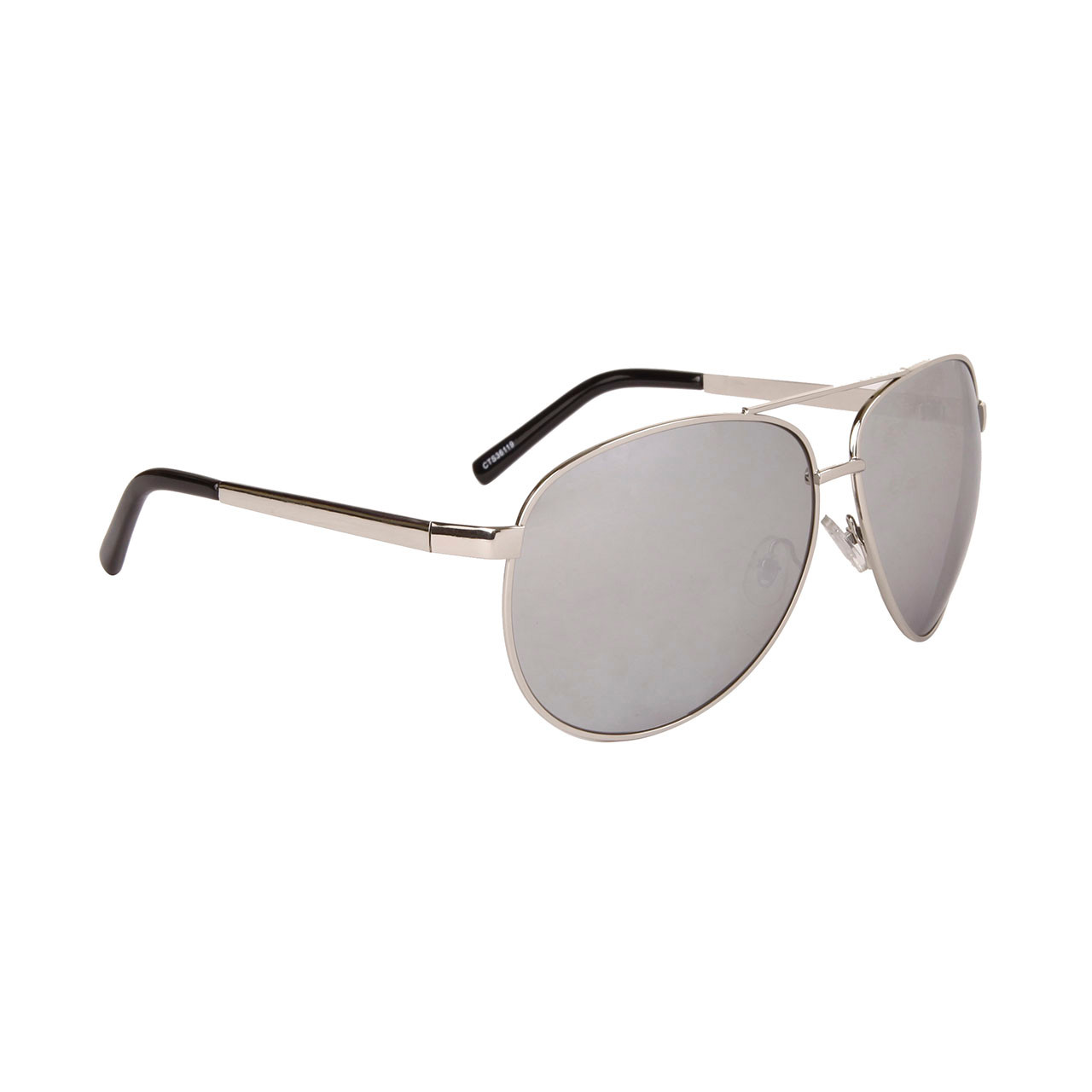 Large Aviators 36119 | Mirrored Lens | CTS Wholesale Sunglasses