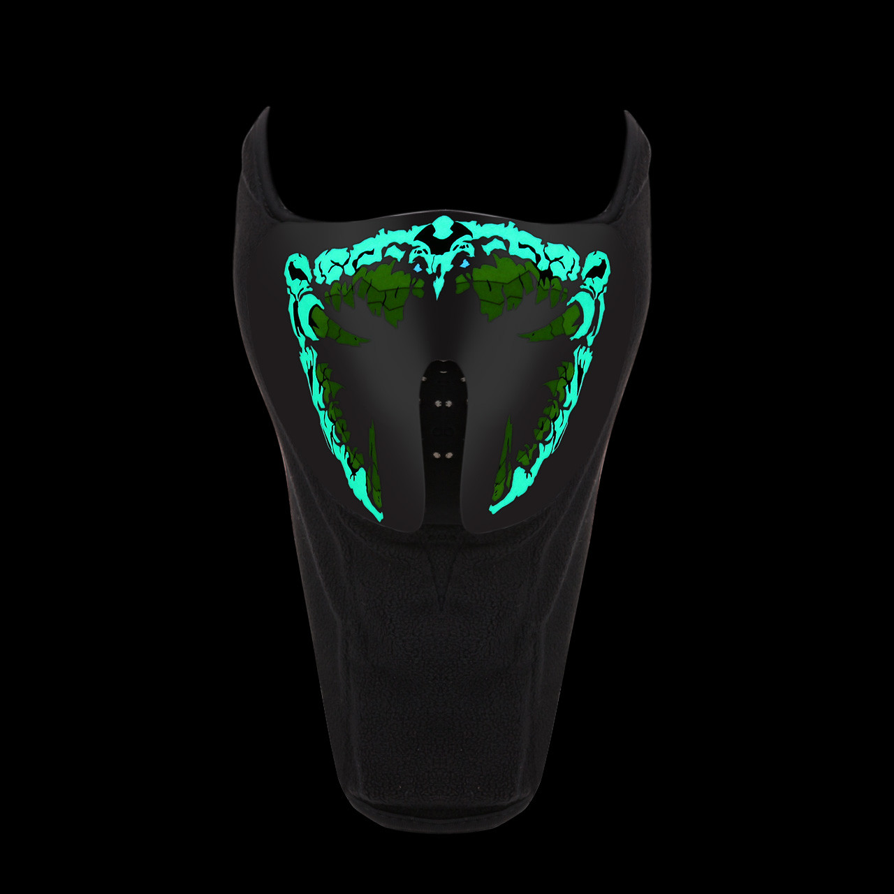 LED Masks | RAVE Masks | Voice Activated LED Masks