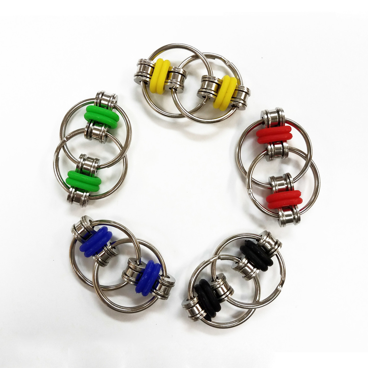 Key Chain Fidget Spinners | Fidget Spinners