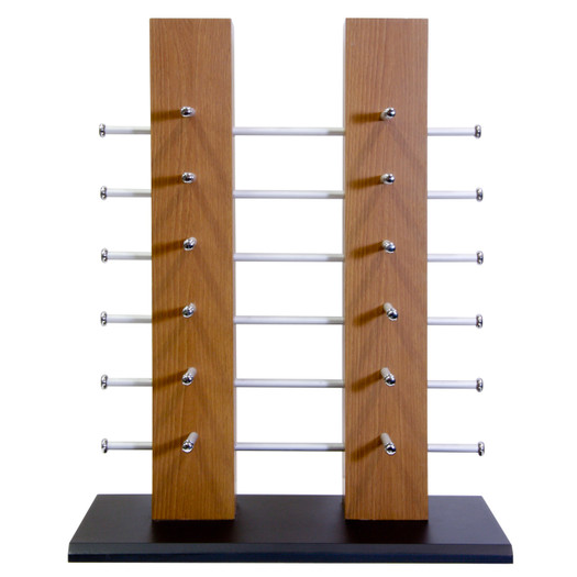 Counter Top Sunglass Display ~ Holds 12 Pair ~ 7077 (1 pc.)