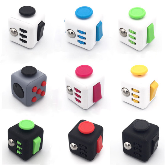 Wholesale Fidget Cubes | Fidget Cubes