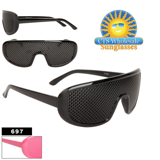 Mesh Novelty Glasses Wholesale # 697 (1 doz.) Novelty Glasses
