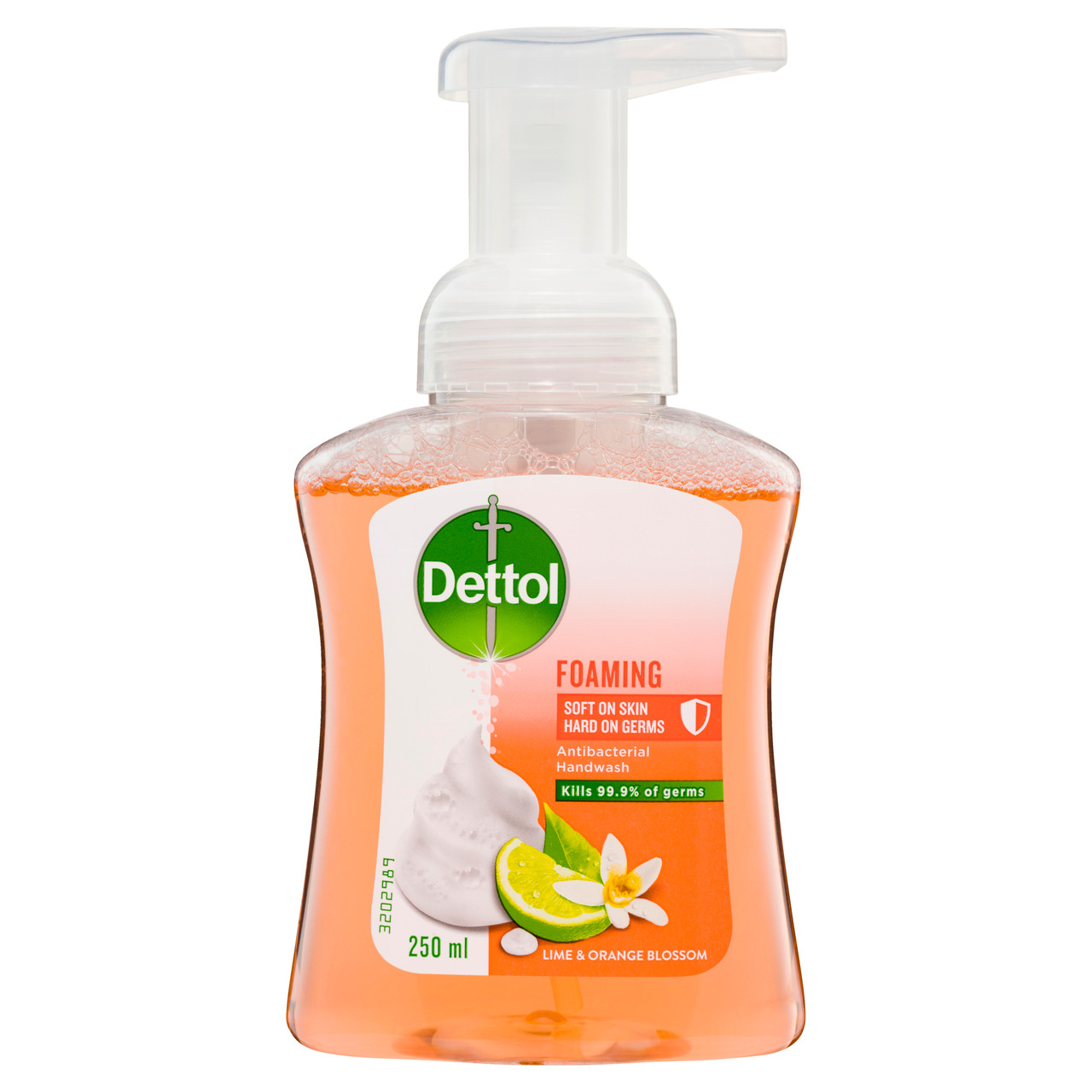 Chlorhexidine Pre-Op Foaming Antiseptic Wash 50ml