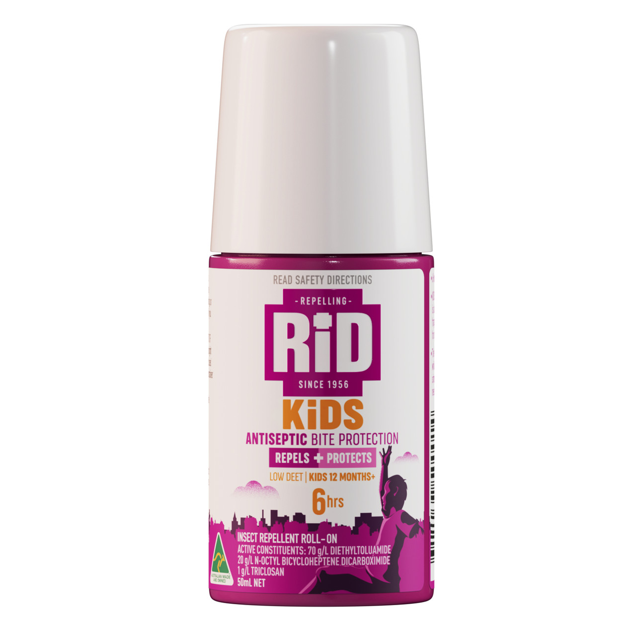 Chlorhexidine Pre-Op Foaming Antiseptic Wash 50ml