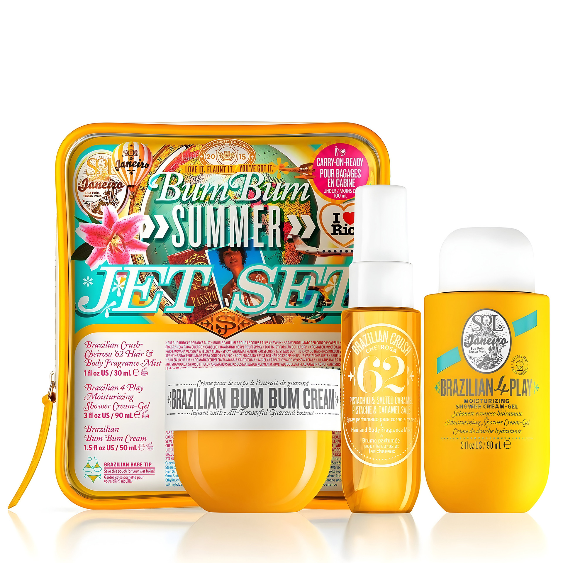Sol De Janeiro Brazilian Bum Bum Cream 75ml