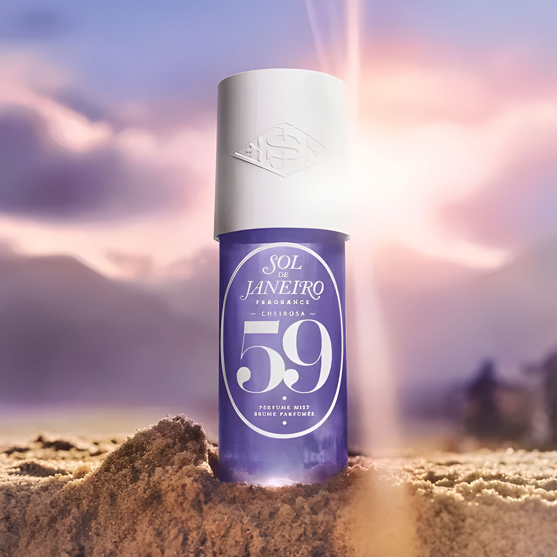 Sol De Janeiro Cheirosa 62 Perfume Mist 240ml