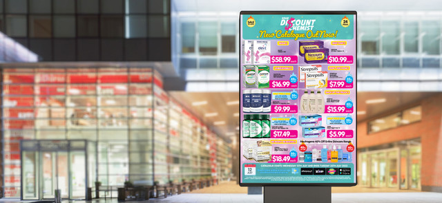 Australia’s Discount Pharmacy | Cheap Online Chemist - Your Discount ...