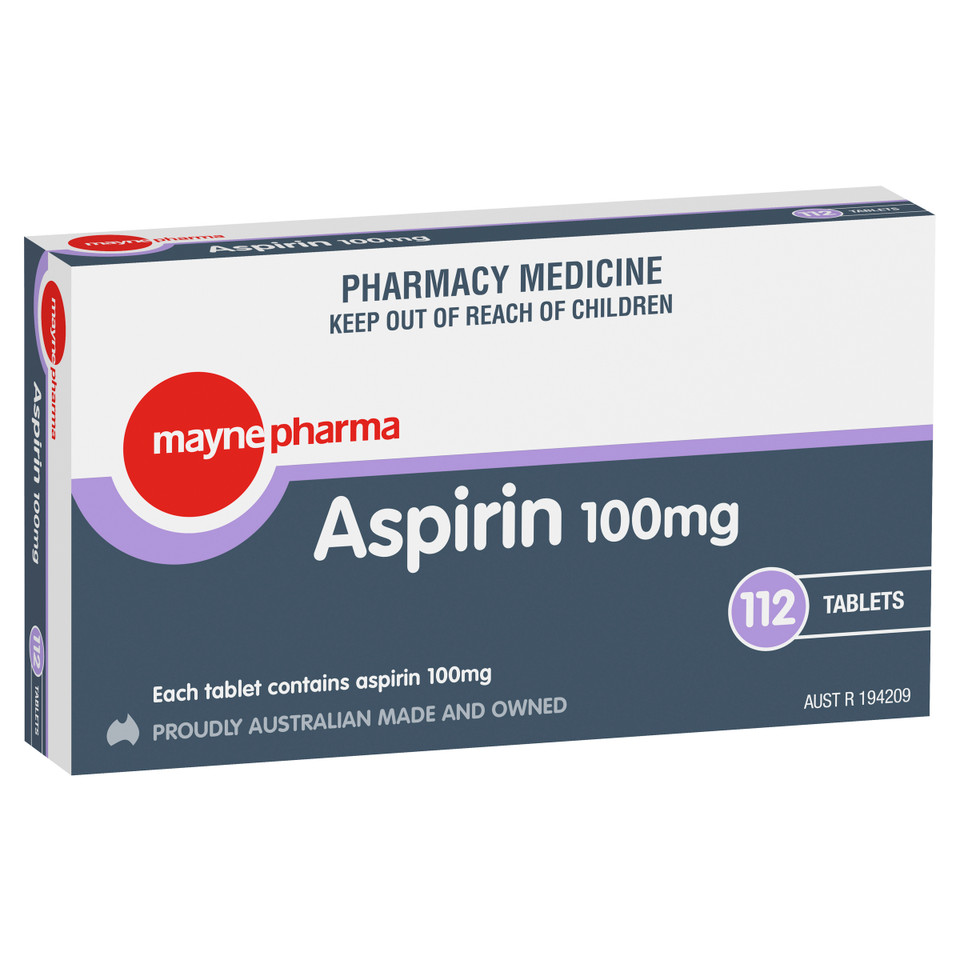 Spren 100mg 112 Tablets