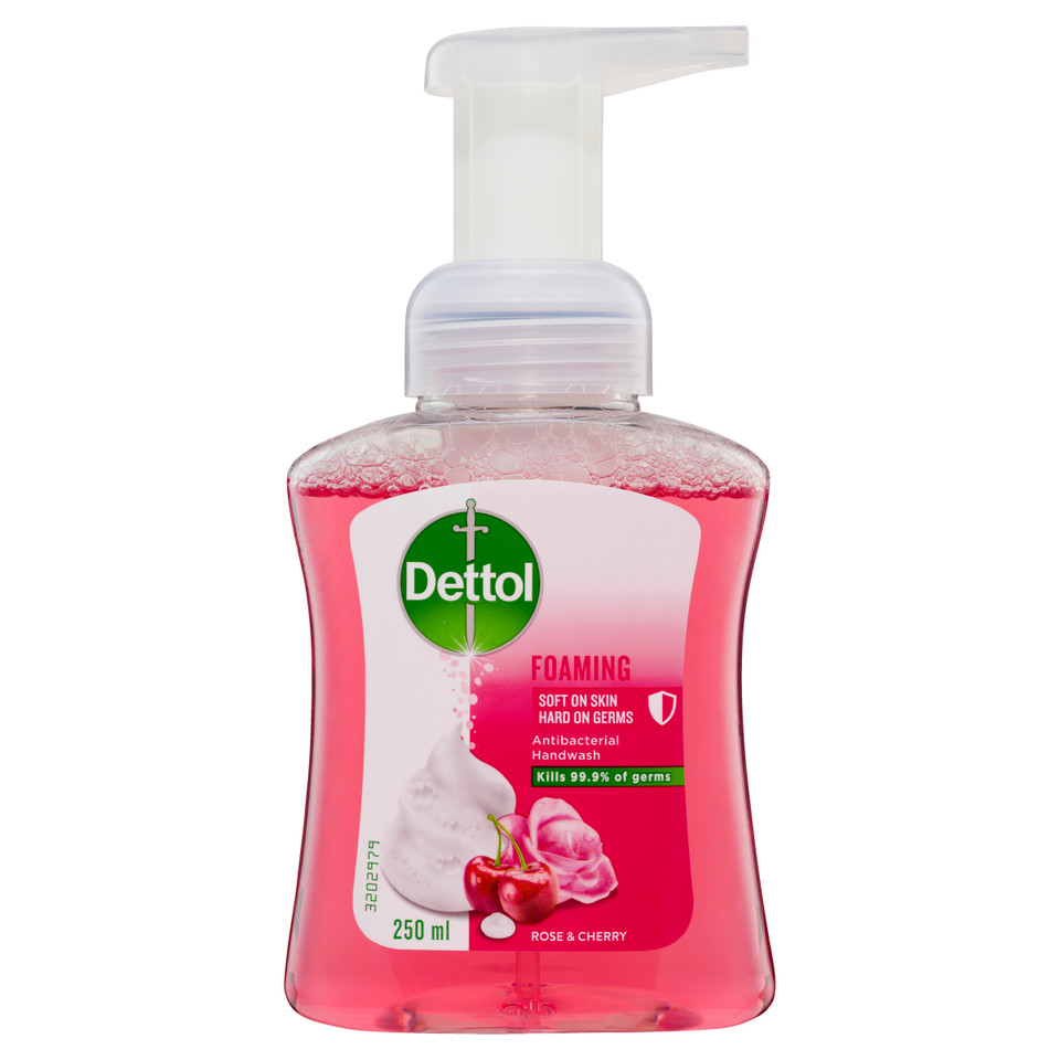 Chlorhexidine Pre-Op Foaming Antiseptic Wash 50ml