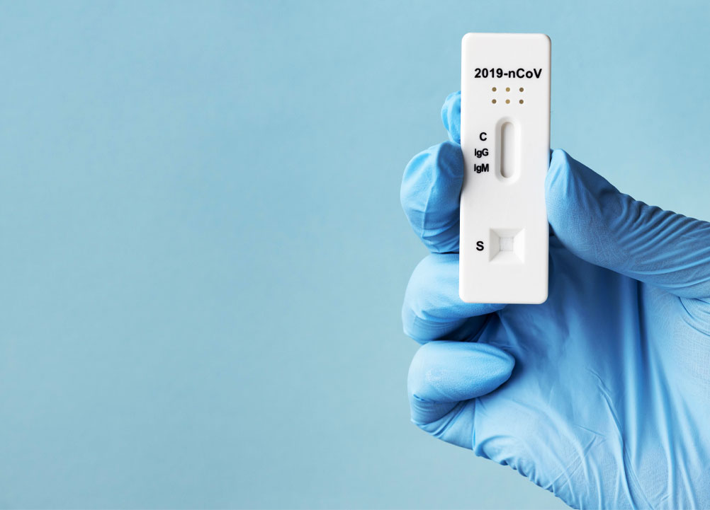 How to take a Rapid Antigen Test & how they work - Your Discount Chemist