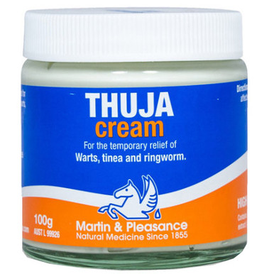 Martin & Pleasance Thuja Cream 100g