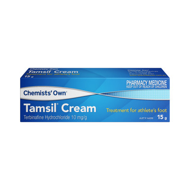 Chemists Own Tamsil Cream 15g - Your Discount Chemist