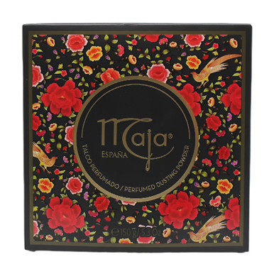 Maja Talcum Powder 150g Drum