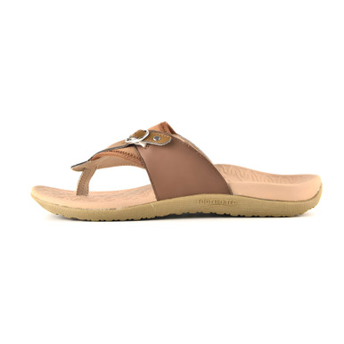 Foot Bio-Tec Orthotic Foot Treatment Sooth Chestnut