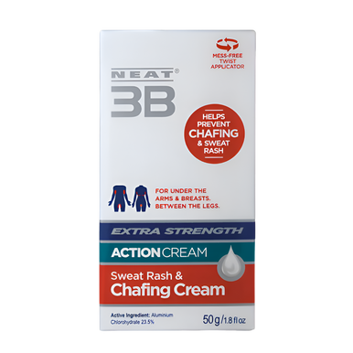 Neat 3B Action Cream Double Strength 50g