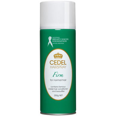 Cedel Hair Spray Firm 250g
