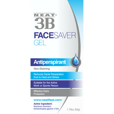 Neat 3B Face Saver Gel 50g