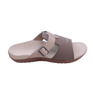 Foot Bio-Tec Orthotic Foot Treatment Social Khaki