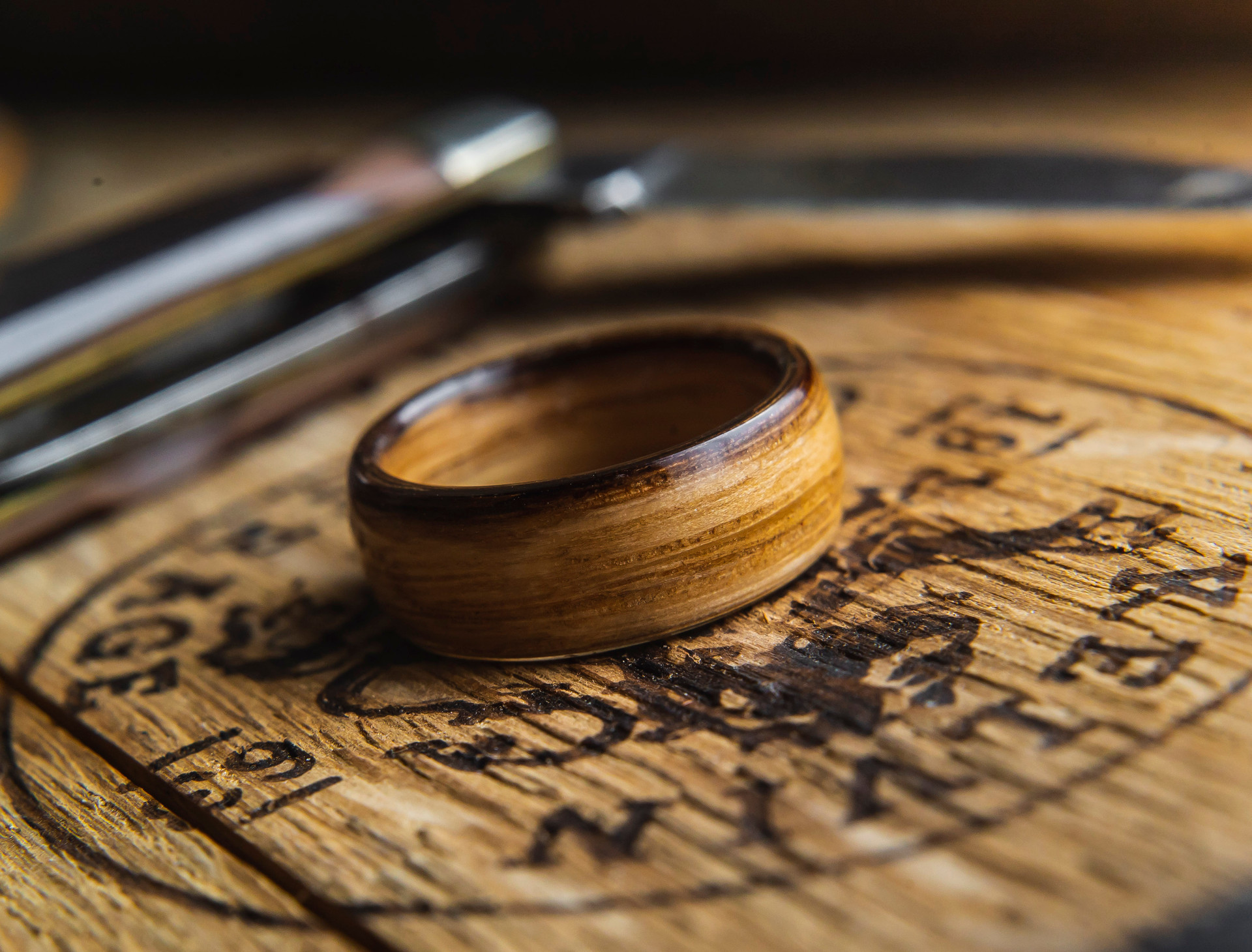 Custom Bands (One-of-a-Kind, Made to Order) - Page 1 - Men's Wedding Bands