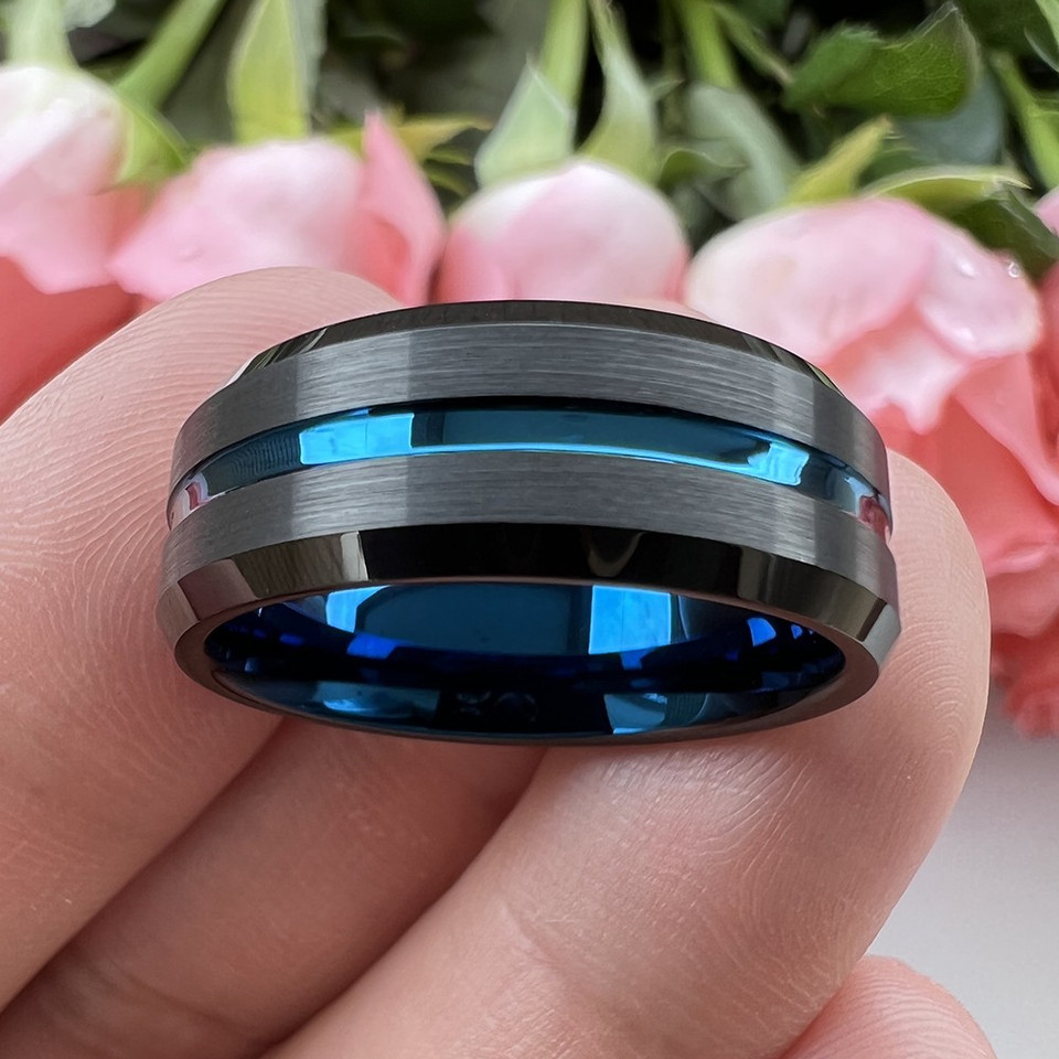 Men's Wedding Bands | Unique Men's Wedding Rings | Since 2003