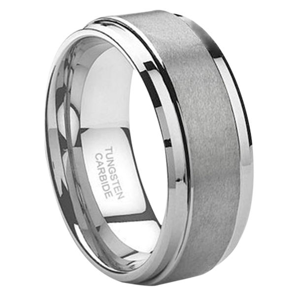 The Truth about Tungsten versus Titanium Wedding Rings - Men's Wedding ...