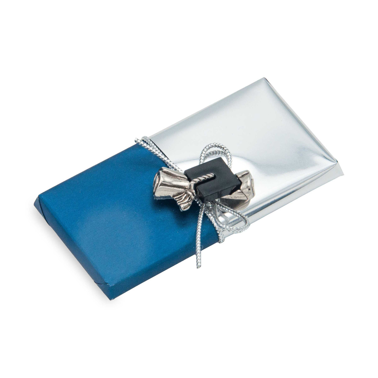 Decorated Chocolate Graduation Hat - Belgian Chocolates - Mirelli ...