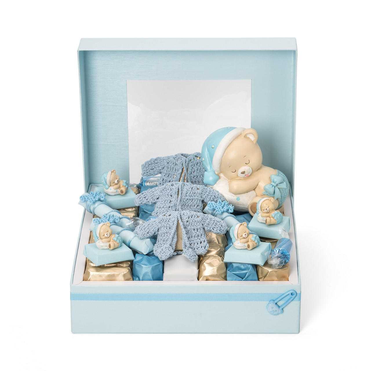 Unicorn Boy Themed Belgian Chocolate Gift Box / 3.1 lb -From www ...