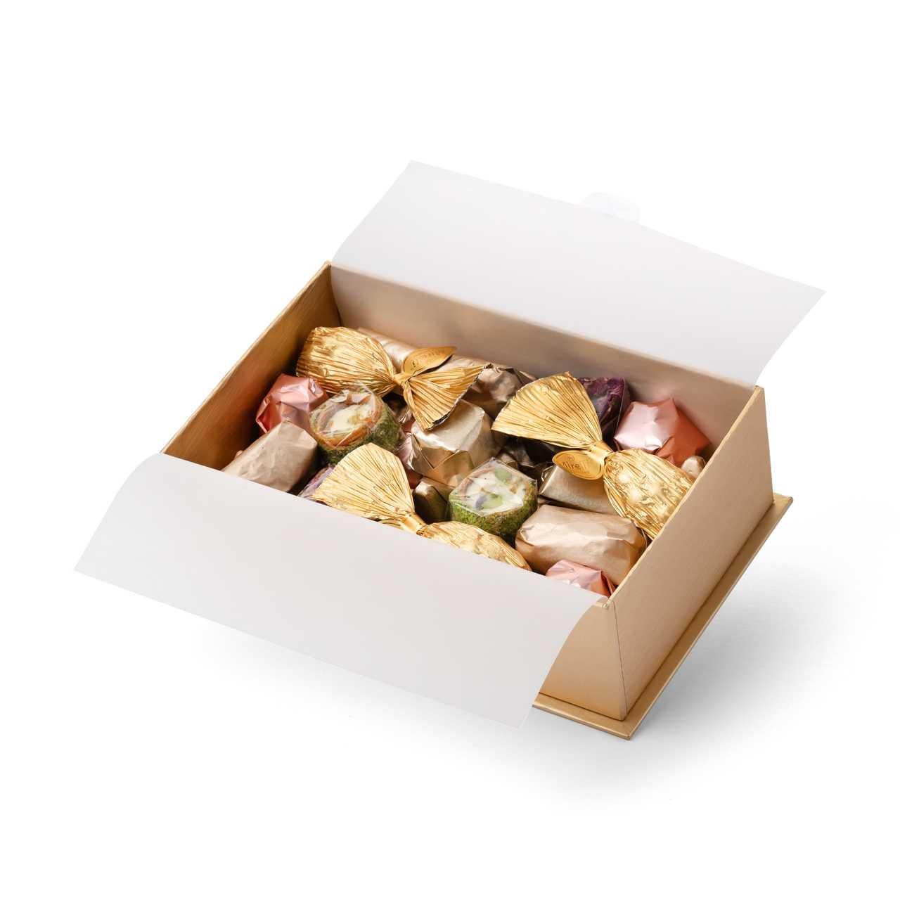 De LUX - Chocolate Gift | www.mirellichocolatier.com