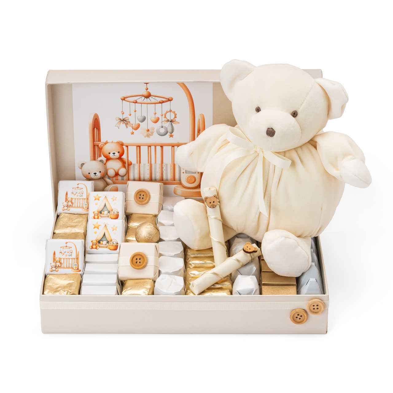 Teddy Bear Arrangements