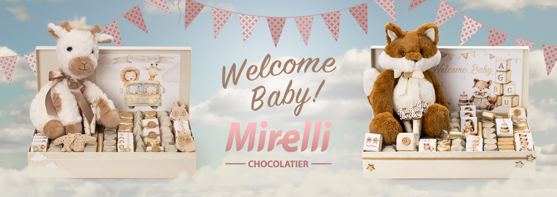 Mirelli Chocolatier | Belgian Chocolates, Middle Eastern Sweets, and ...