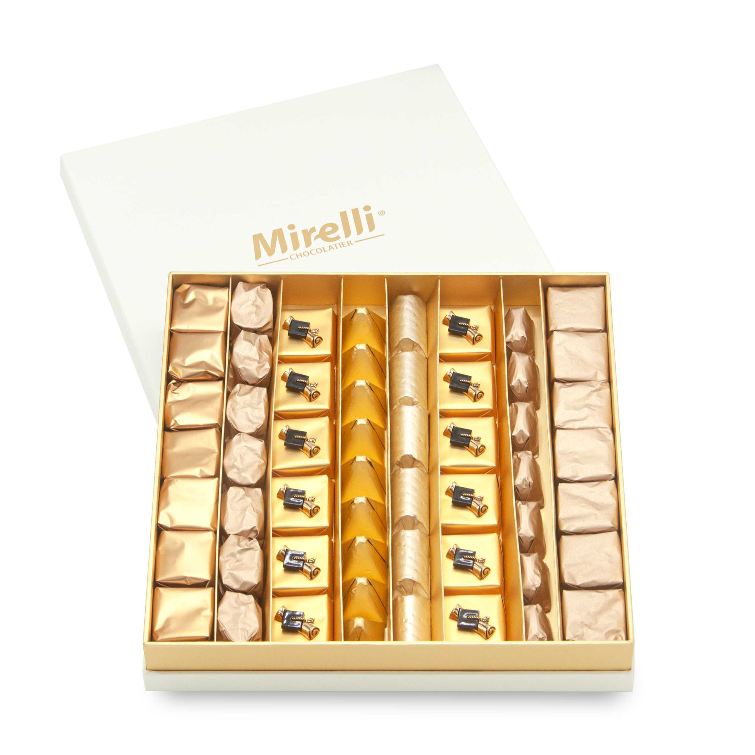 Decorated Chocolate Graduation Hat - Belgian Chocolates - Mirelli ...
