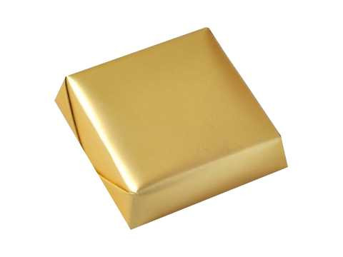 Belgian Chocolate Bar Wrapped - Chocolates - FavorVillage.com