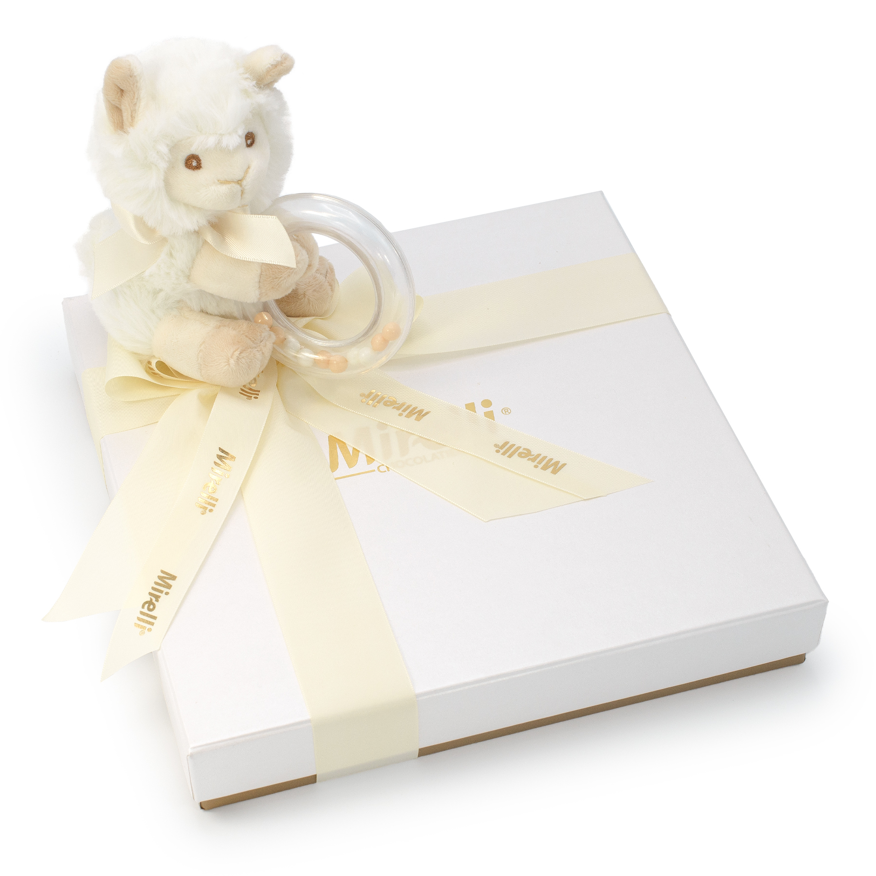 Croquant Caramel Walnut - Milk | www.mirelli.com