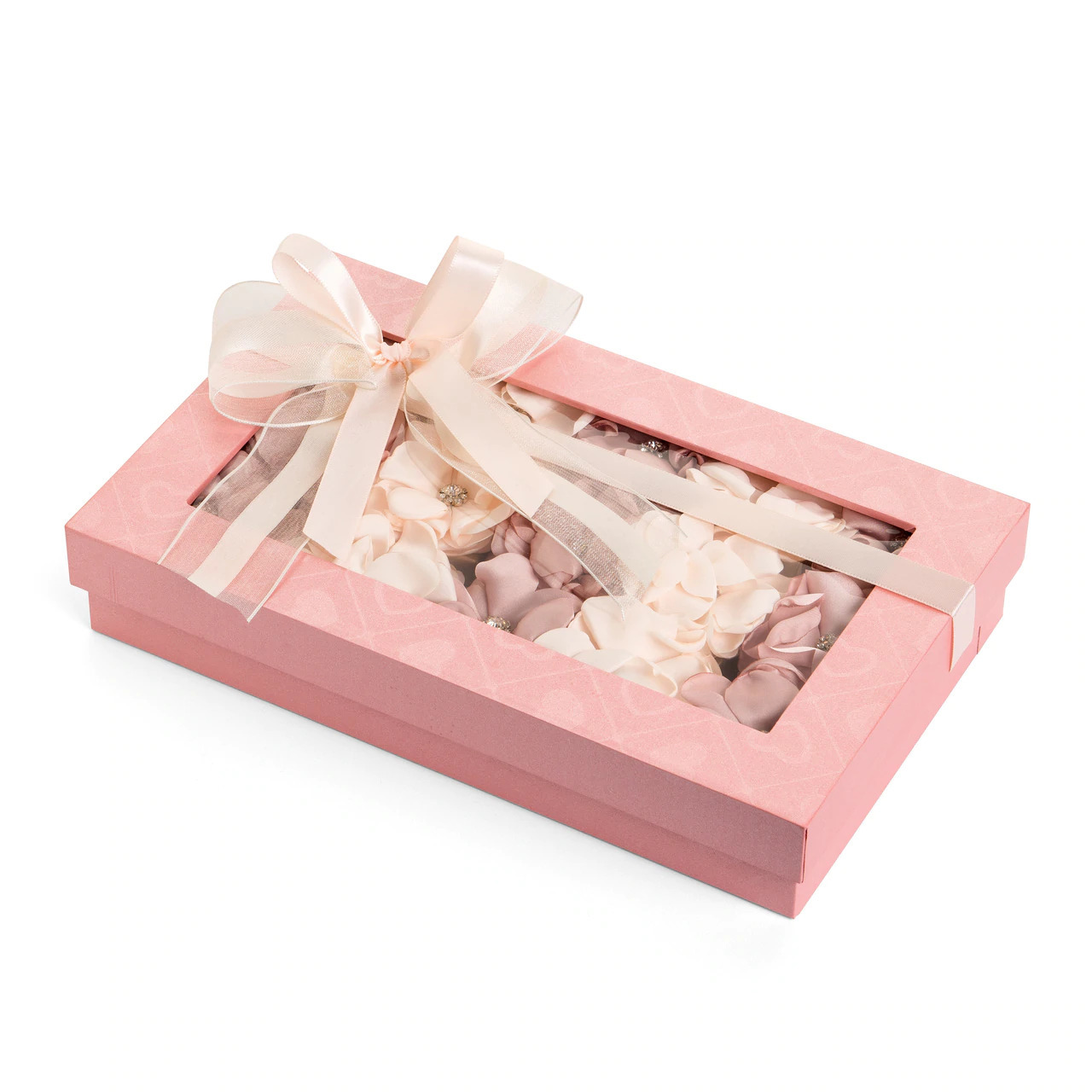 DOLCEZZA - Valentine's Day Chocolate Gift Box - Mirelli Chocolatier