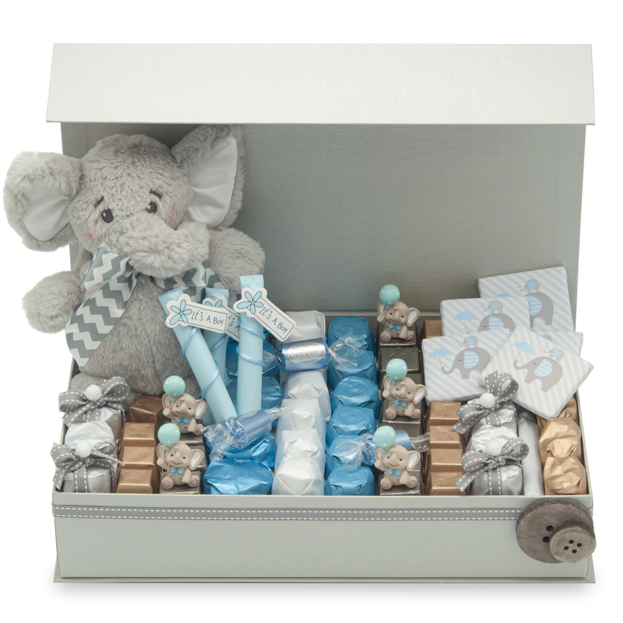 DOLCEZZA - Valentine's Day Chocolate Gift Box - Mirelli Chocolatier