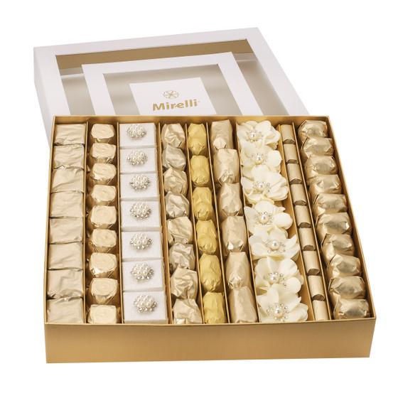 PRINCESS - White Chocolate Gift Box | www.mirellichocolatier.com