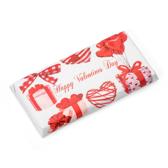 VALENTINE'S DAY CHOCOLATE BAR | www.mirellichocolatier.com