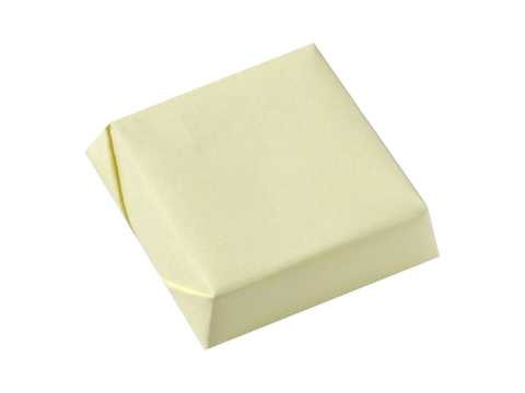 Chocolate Square Matte - Chocolate Squares - Mirelli Chocolatier