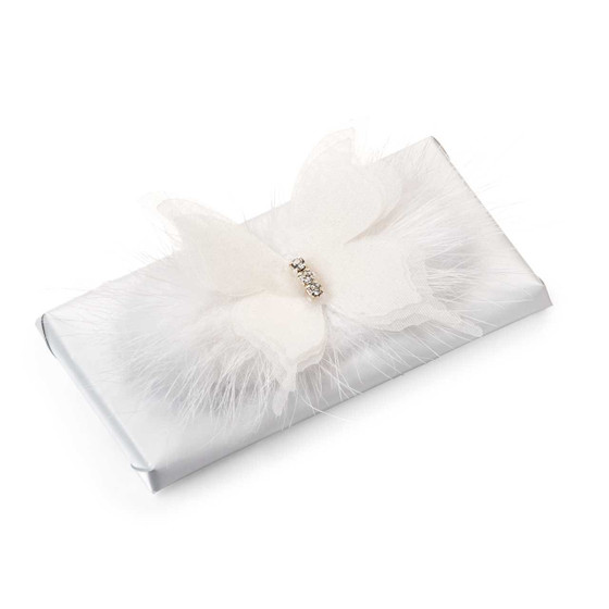 FEATHER BUTTERFLY - Decorated Chocolate - Mirelli Chocolatier