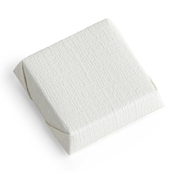Square Chocolate Bar Felt Texture Wrapper - Wholesale Candy - Mirelli ...