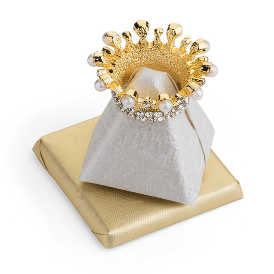 Pyramid Decorated Chocolate-From Mirellichocolatier.com